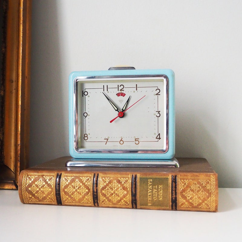 Alarm Clock Vintage - Etsy