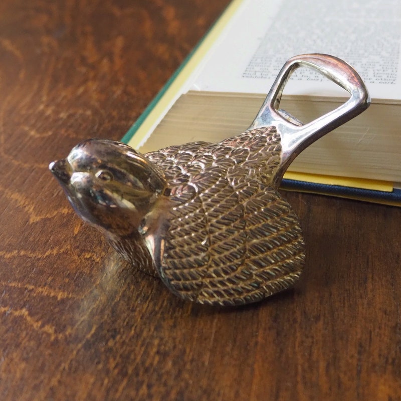 Parrot Bottle Opener - Etsy