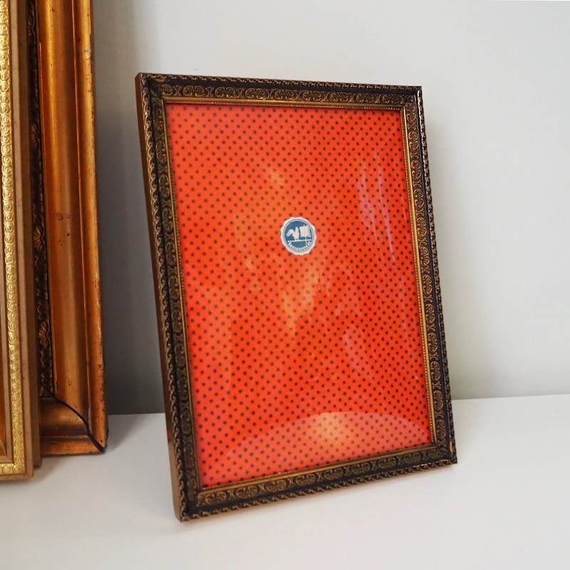 Vintage Frame - Etsy