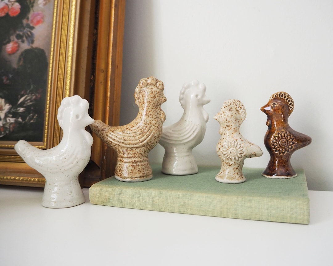 Vintage Bird Whistle Sets | Ceramic Bird Whistles | Ceramic Whistles ...