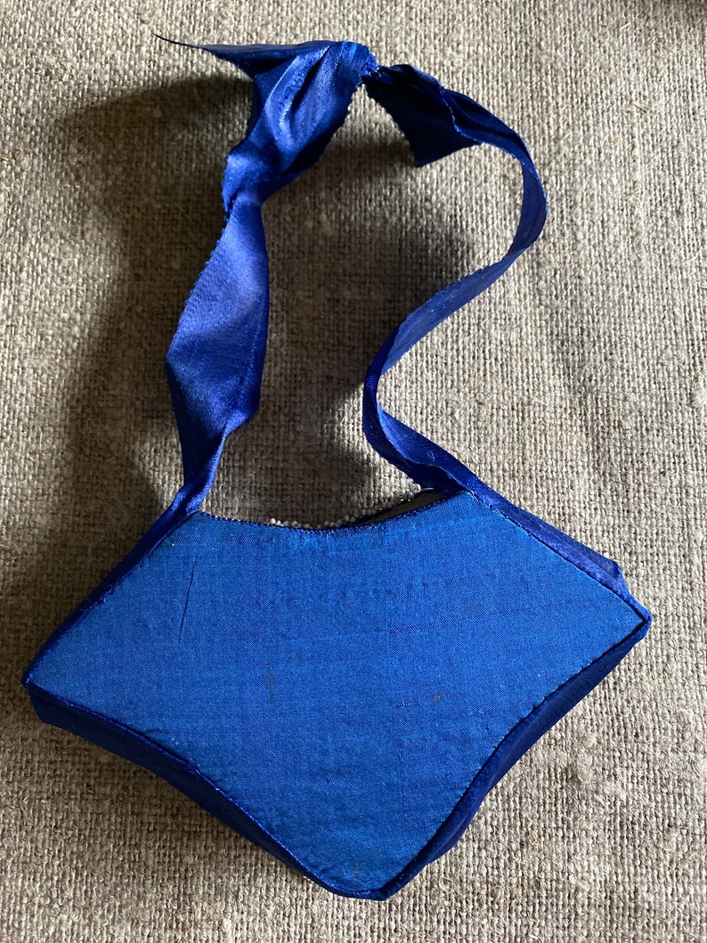 A Matching Pair of Victorian Wall Pockets - Etsy