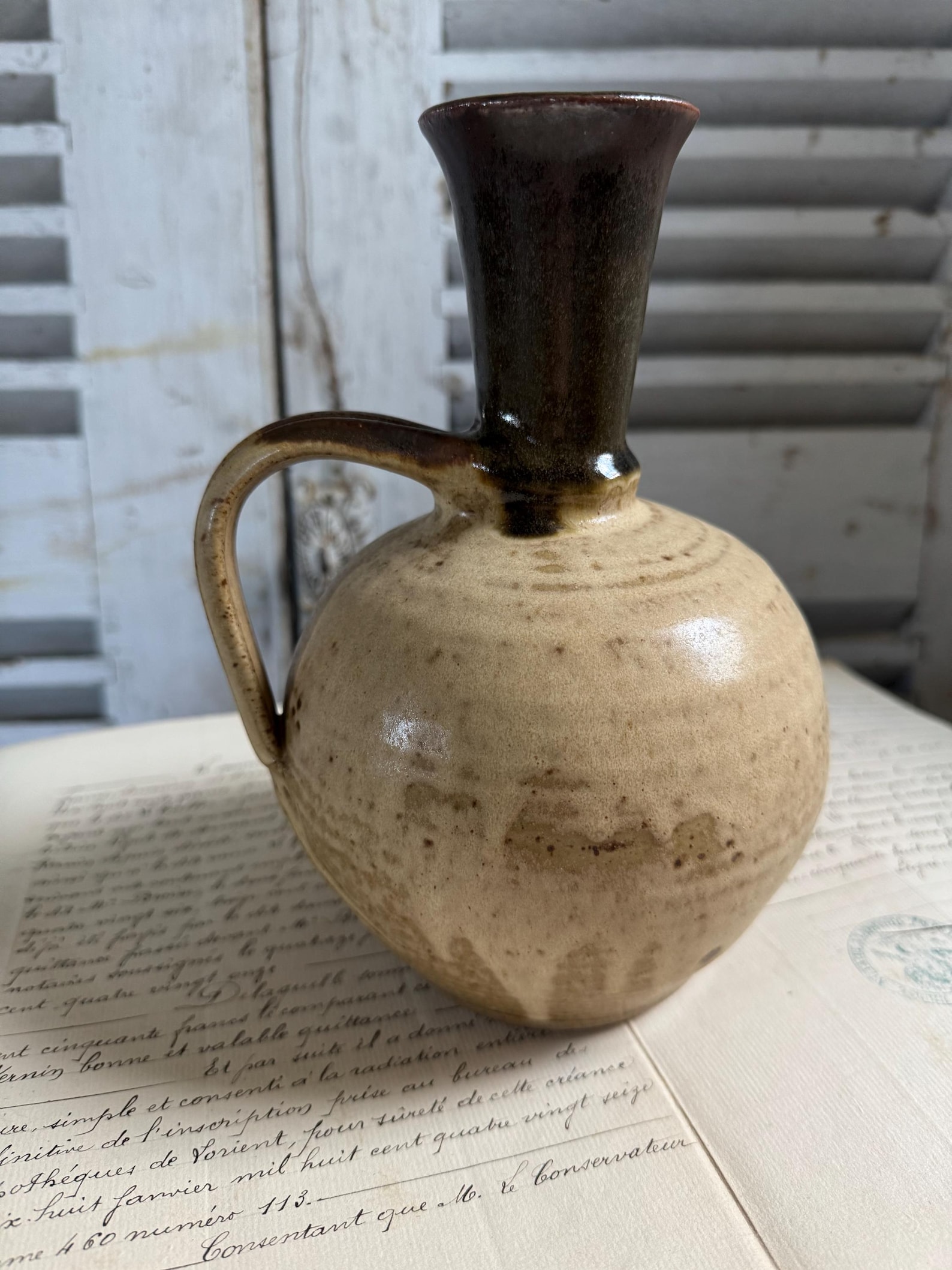 1960s Studio Pottery by Gordon Plahn , Langton Pottery Ltd With an ...