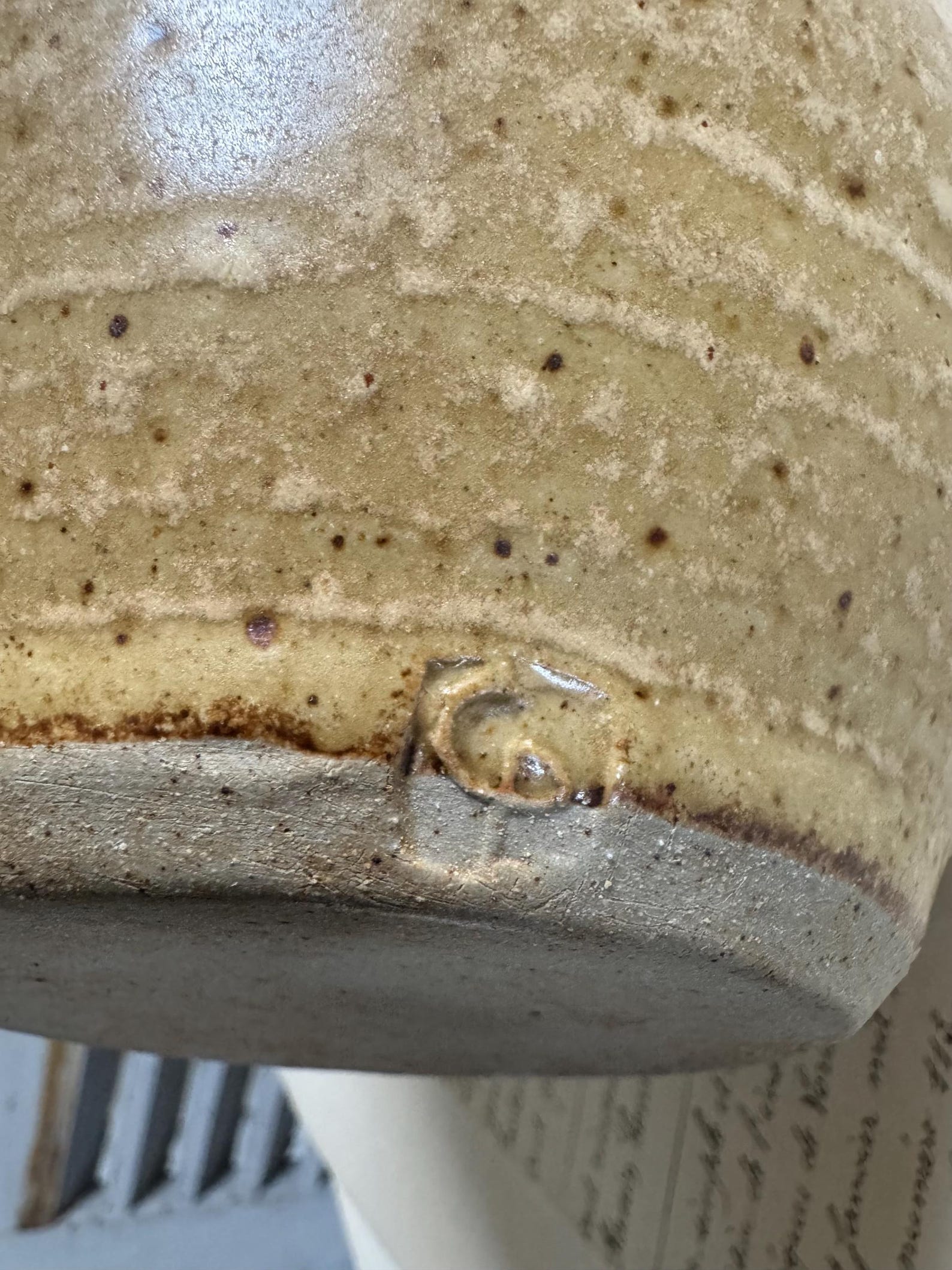 1960s Studio Pottery by Gordon Plahn , Langton Pottery Ltd With an ...