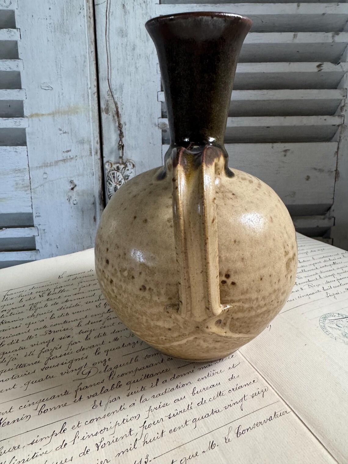 1960s Studio Pottery by Gordon Plahn , Langton Pottery Ltd With an ...