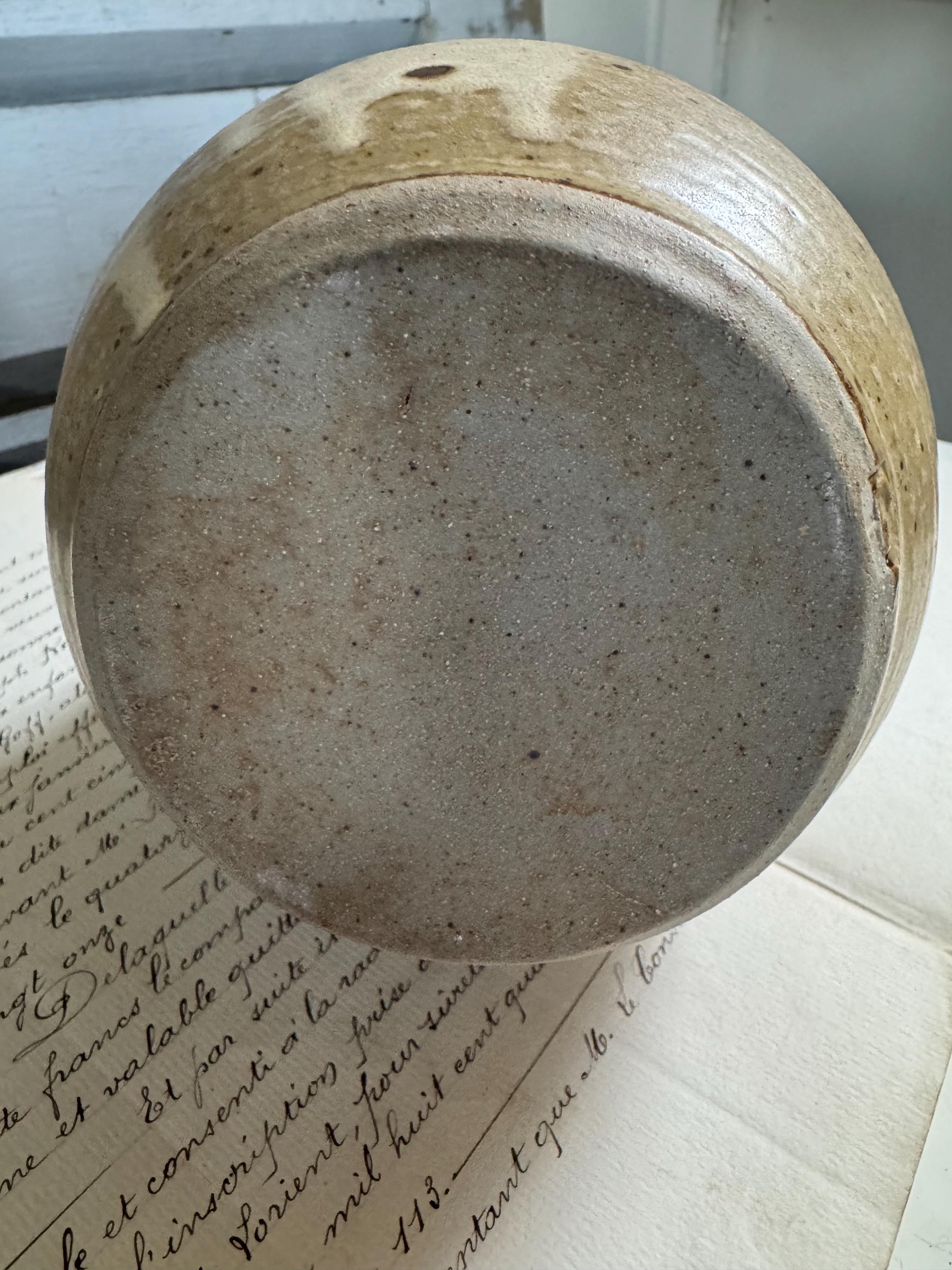 Gordon Plahn Pottery Langton Pottery Kent 15 Piece Stoneware Coffee