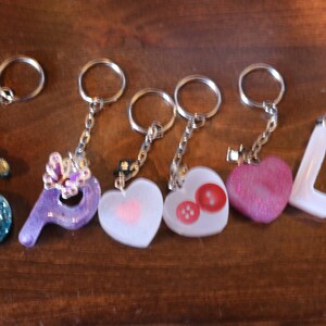Key Chains Made to Order - Etsy