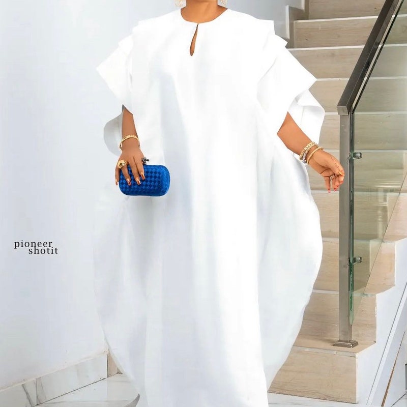 African Moo Moo Dress - Etsy