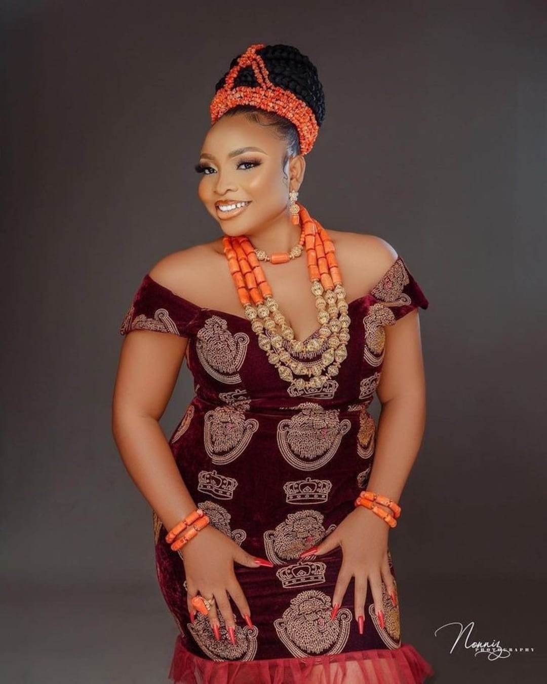 Isi Agu Short Traditional Dresses for Women, Women's Clothing, Short ...