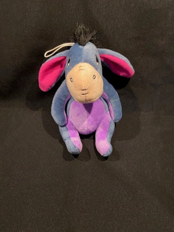 Disney's Winnie The Pooh Beautiful Eeyore Plush Toys Stuffed Animals ...