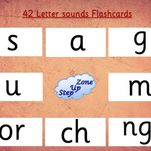 Phonics Letter Sounds42 Letter Sounds single Letter Sounds ...