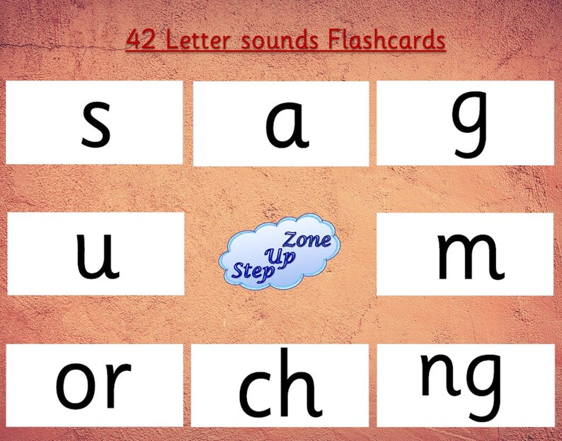 Phonics Letter Sounds(42 Letter Sounds) |single Letter Sounds ...