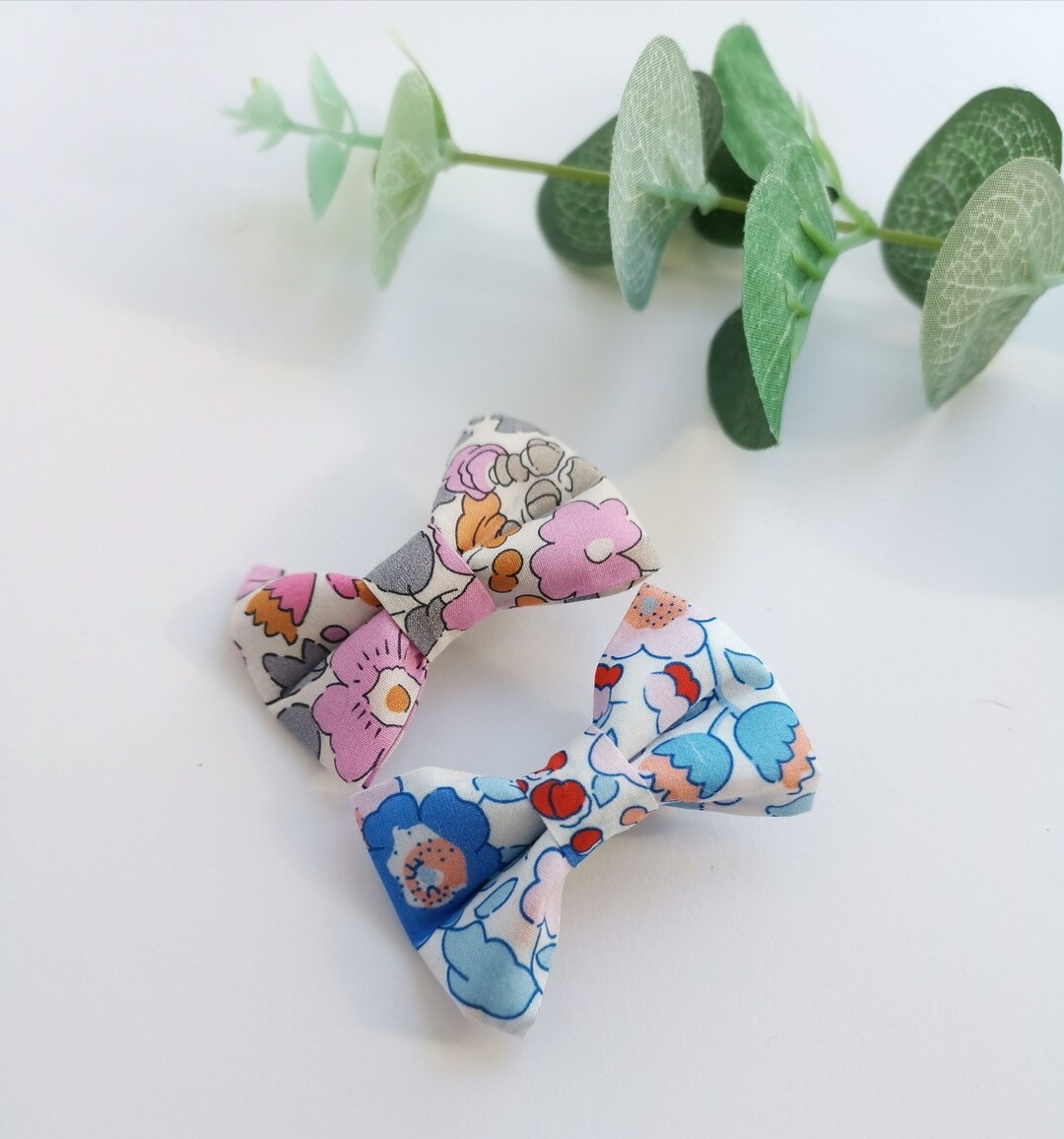 Baby Bows/ Baby Barrettes/ Golden Middle Knot/ Baby Headbands/ Baby ...