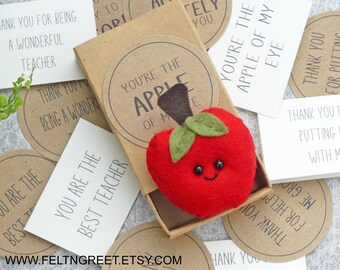 Apple of My Eye - Etsy