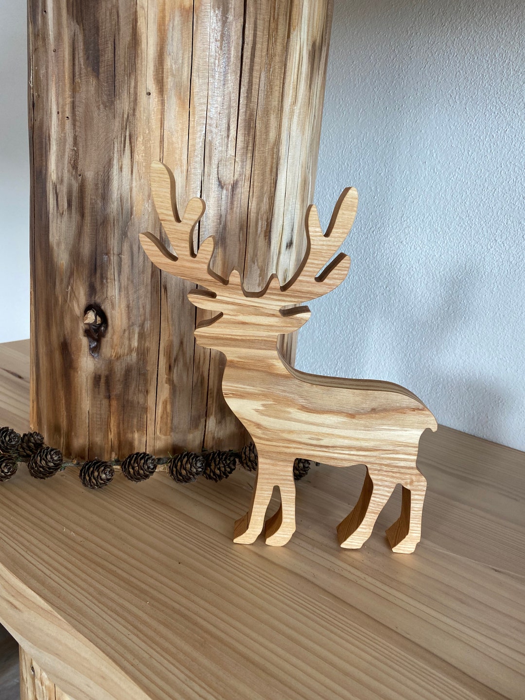 Cervo decorativo - Etsy Italia