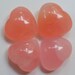 Matrix Ruby Heartstone, Natural Matrix Ruby Heart, Matrix Ruby Palm ...