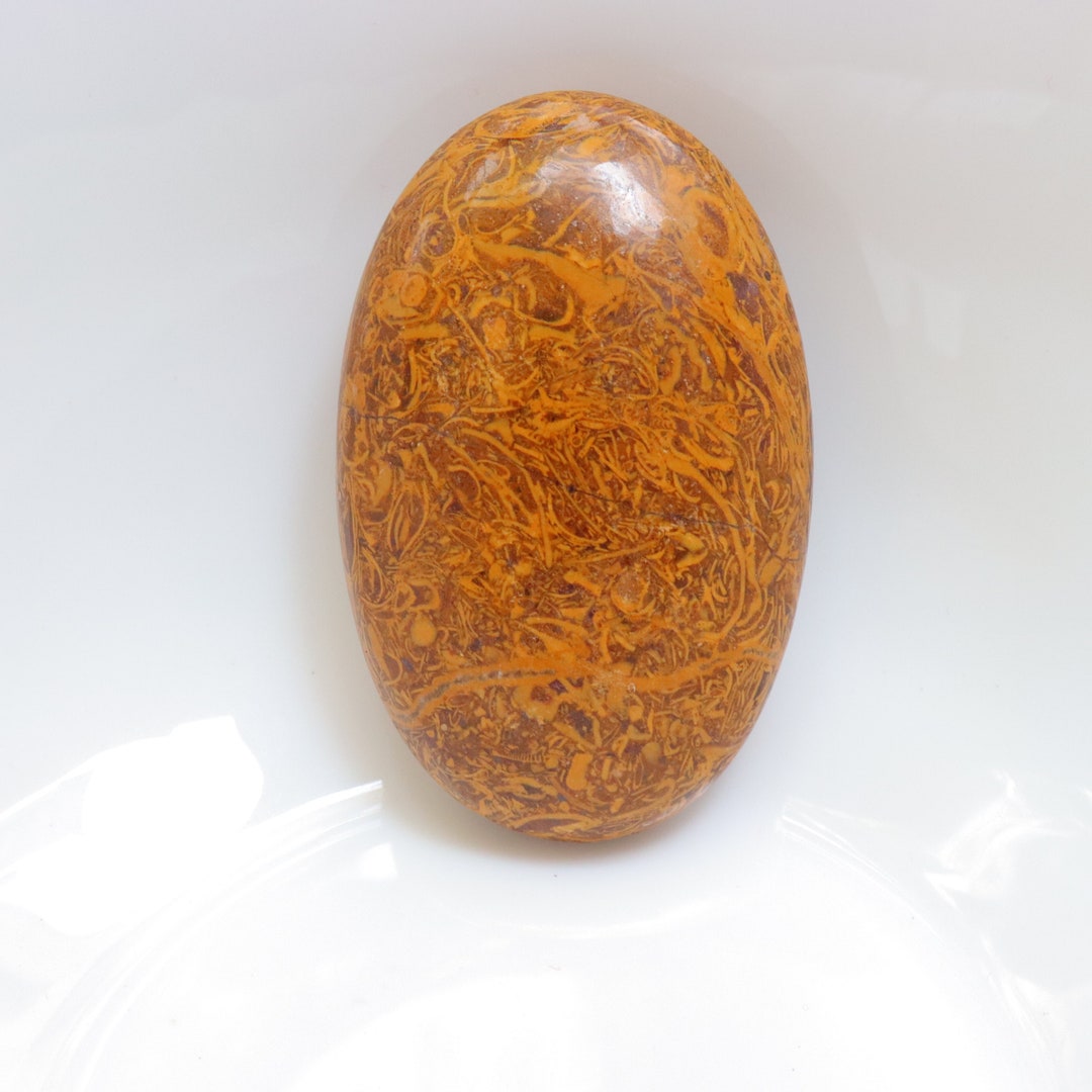 Mariam Jasper Palm Stone, Natural Mariam Jasper Palm, Calligraphy Stone ...