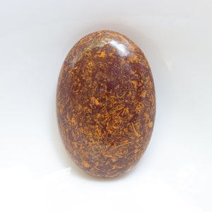 Mariam Jasper Palm Stone, Natural Mariam Jasper Palm, Calligraphy Stone ...
