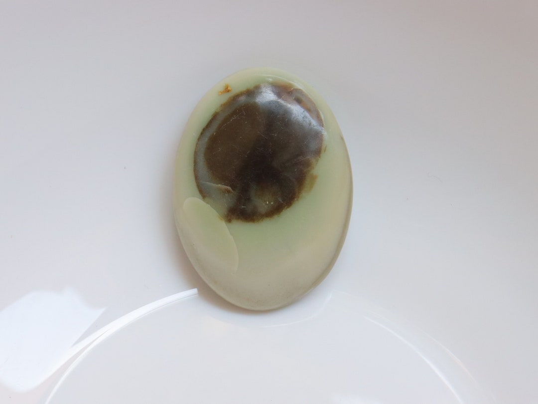 Infinite Serpentine Palm Stone, Natural Infinite Serpentine Stone ...