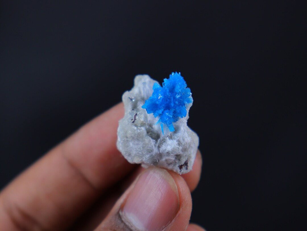 Rare Pentagonite in Matrix, Pentagonite Crystal, Natural Beautiful ...