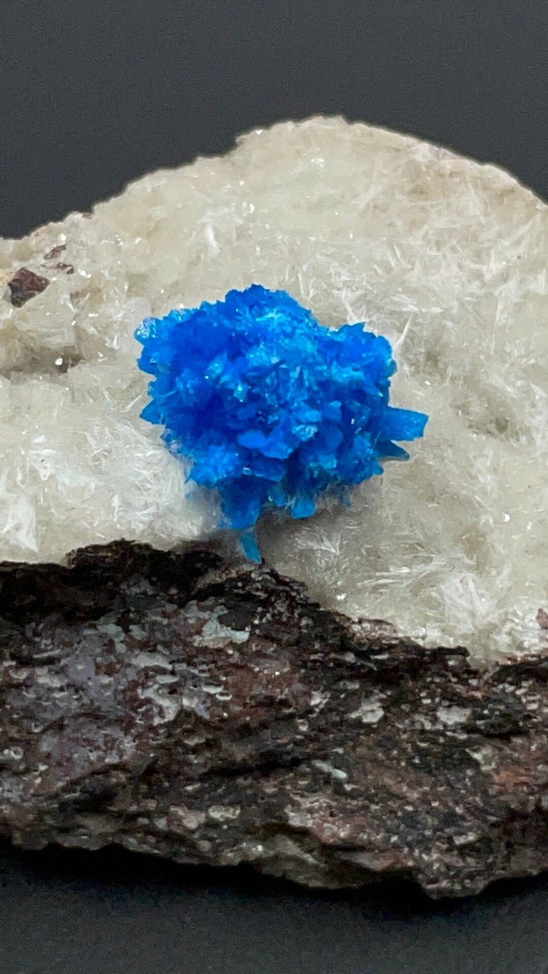 Rare Pentagonite in Matrix, Pentagonite Crystal, Natural Beautiful ...