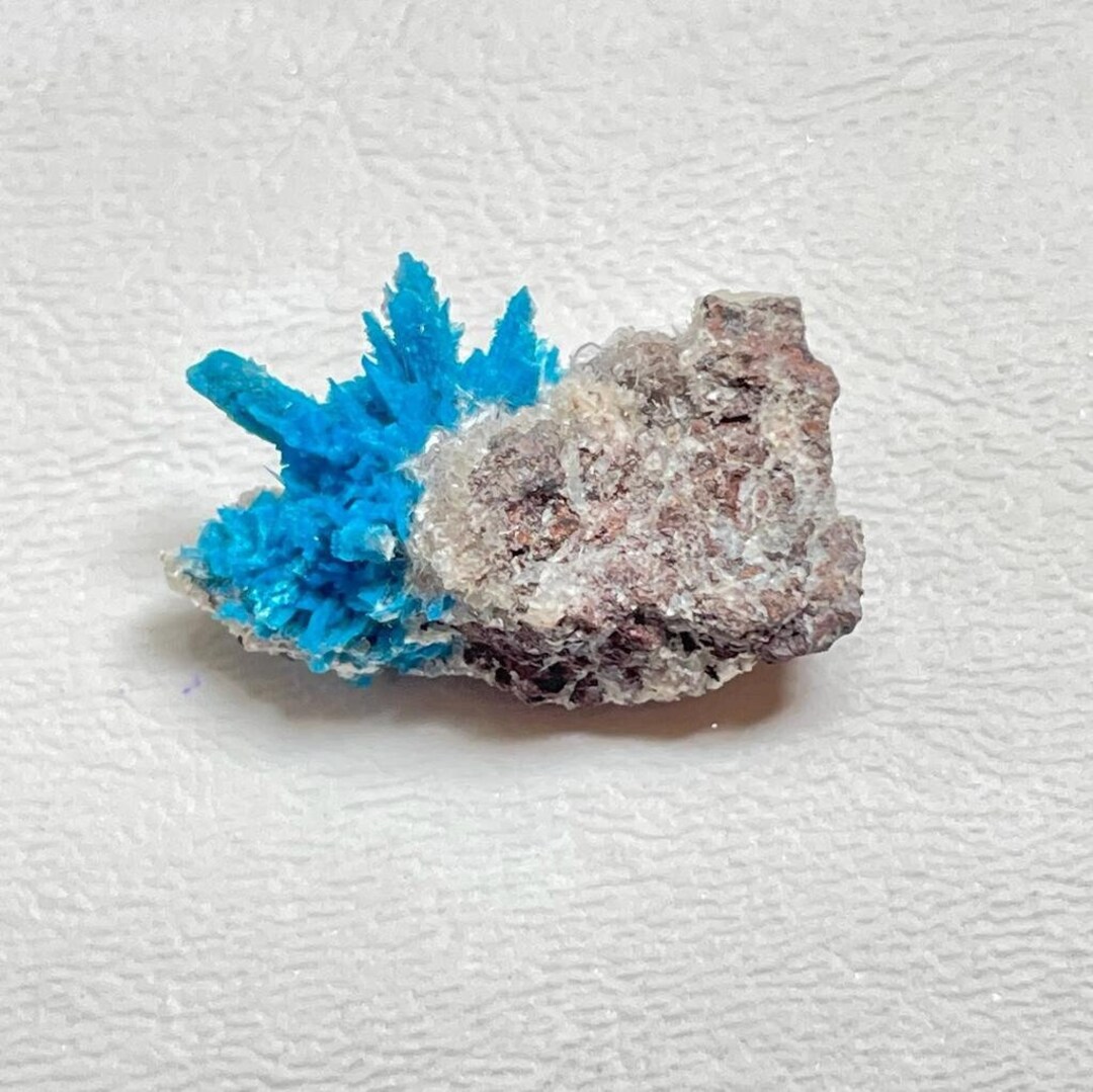 Rare Pentagonite in Matrix, Pentagonite Crystal, Natural Beautiful ...