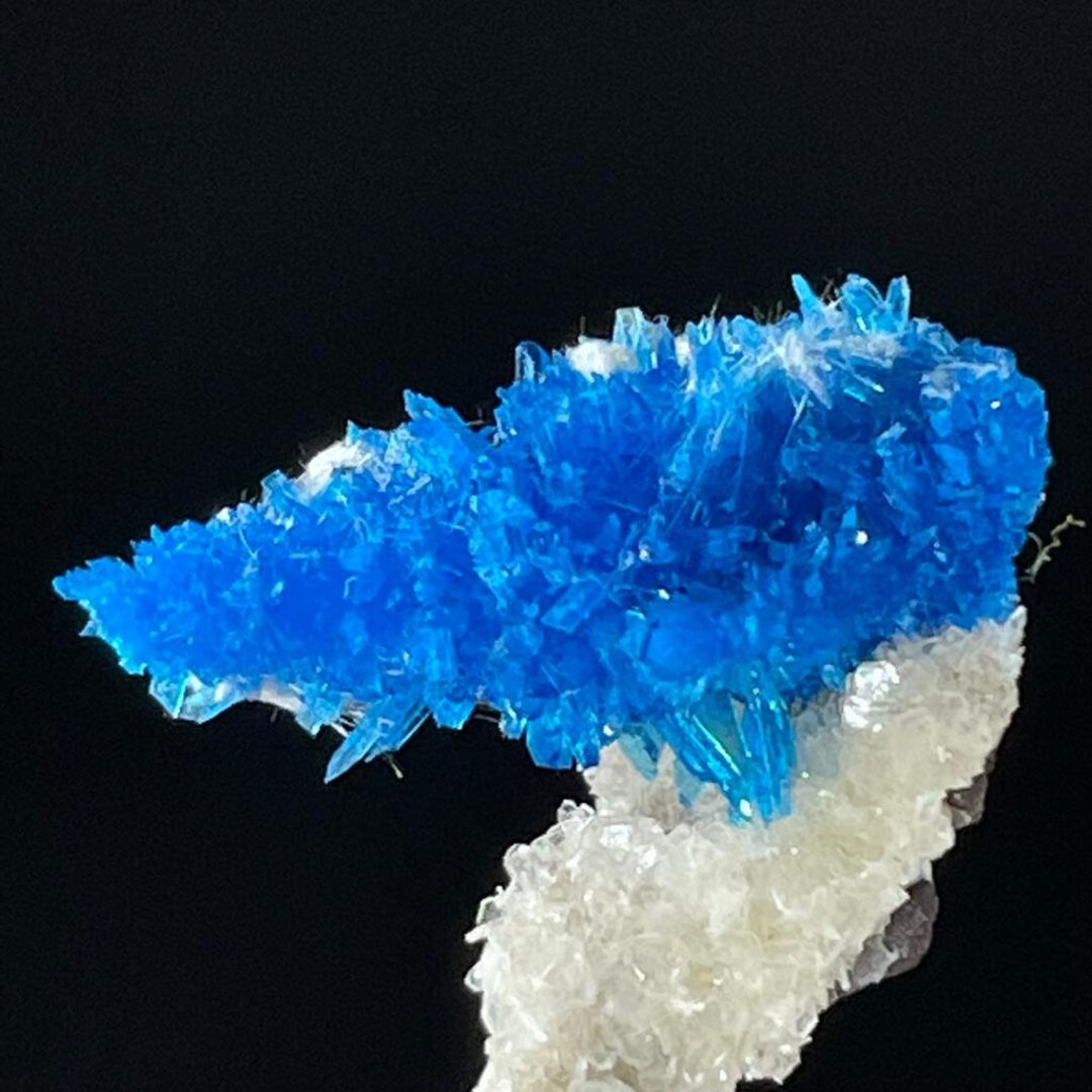 Special Pentagonite in Matrix, Pentagonite Crystal, Natural Beautiful ...