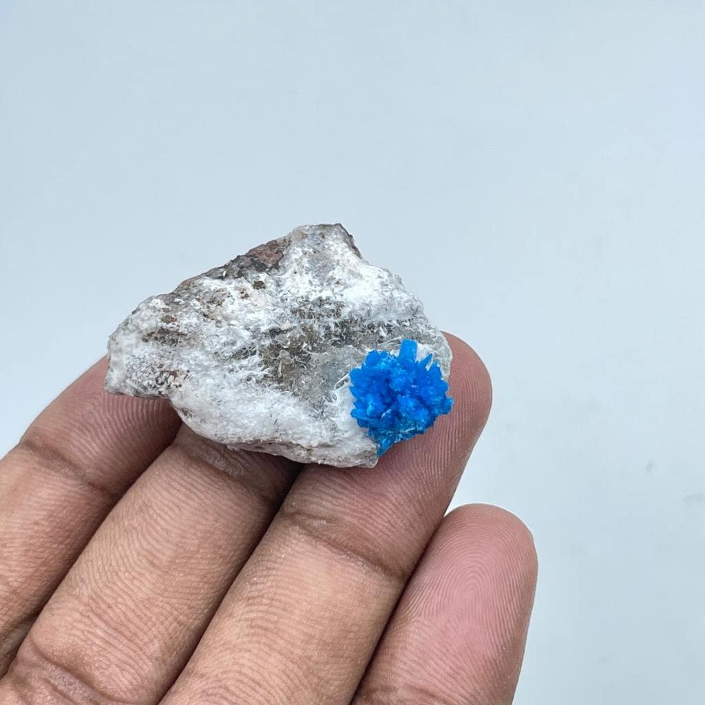 Rare Pentagonite in Matrix Pentagonite Crystal Natural - Etsy