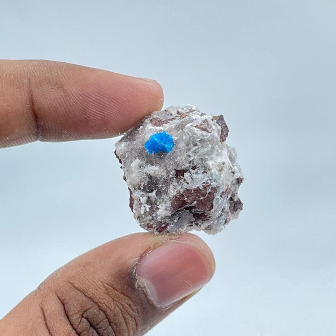 Rare Pentagonite in Matrix, Pentagonite Crystal, Natural Beautiful ...