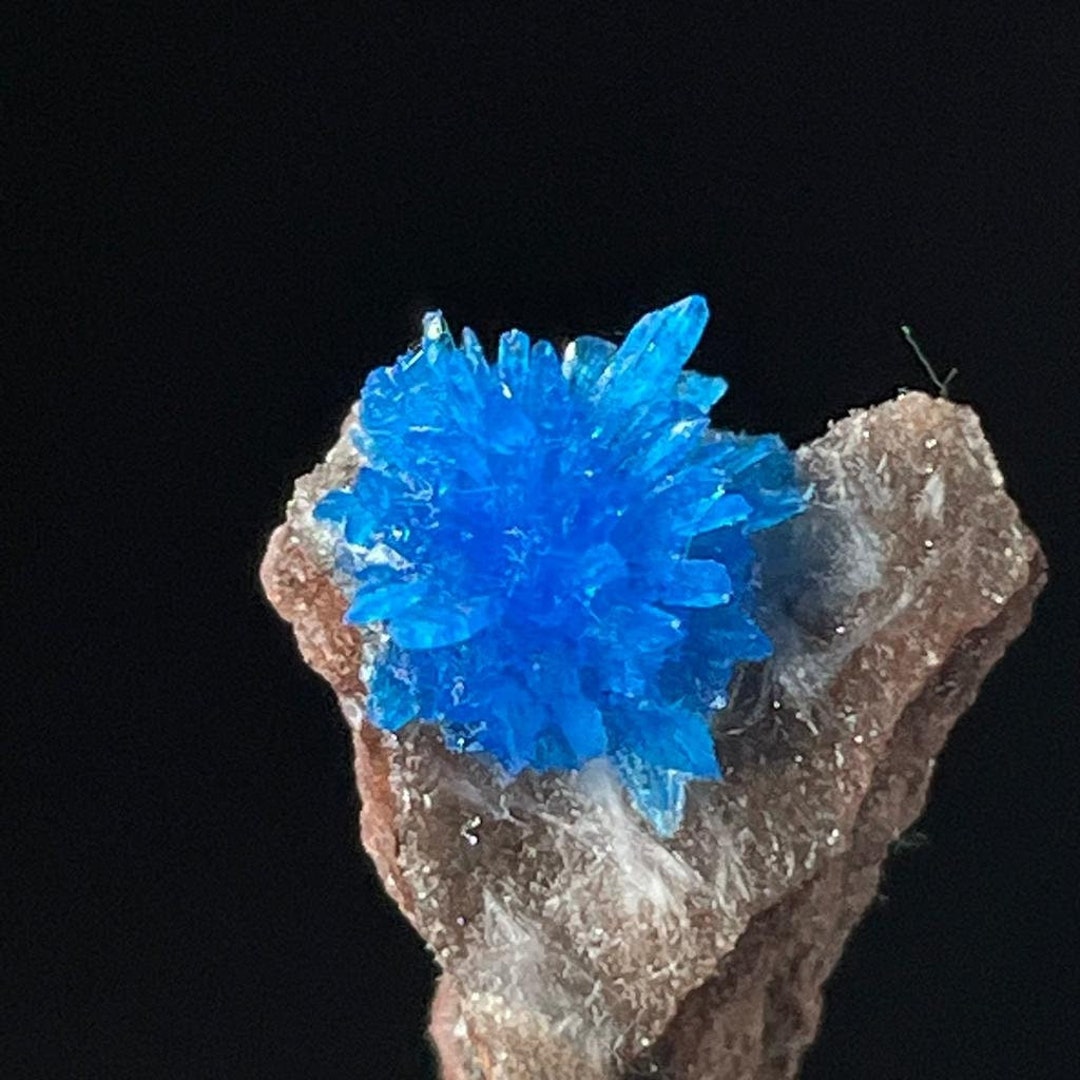 Pentagonite in Matrix, Pentagonite Crystal, Natural Beautiful ...
