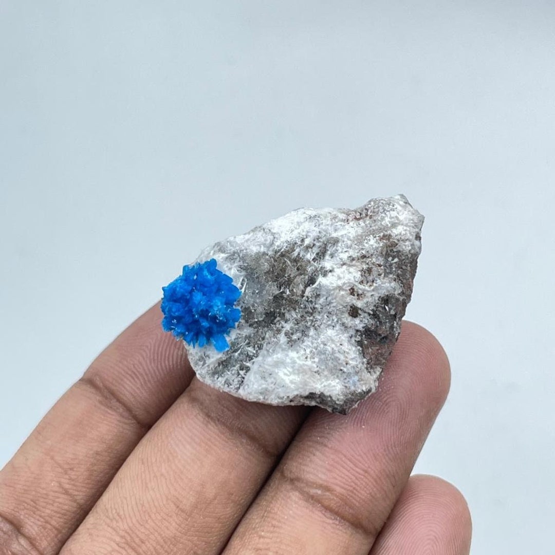 Rare Pentagonite in Matrix, Pentagonite Crystal, Natural Beautiful ...