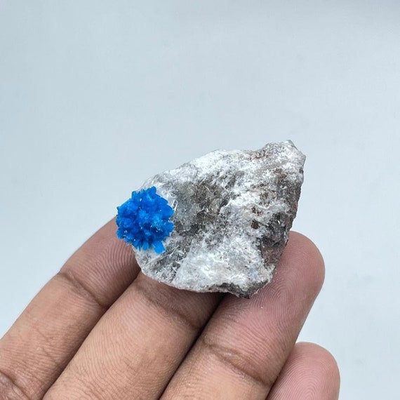 Rare Pentagonite in Matrix Pentagonite Crystal Natural - Etsy