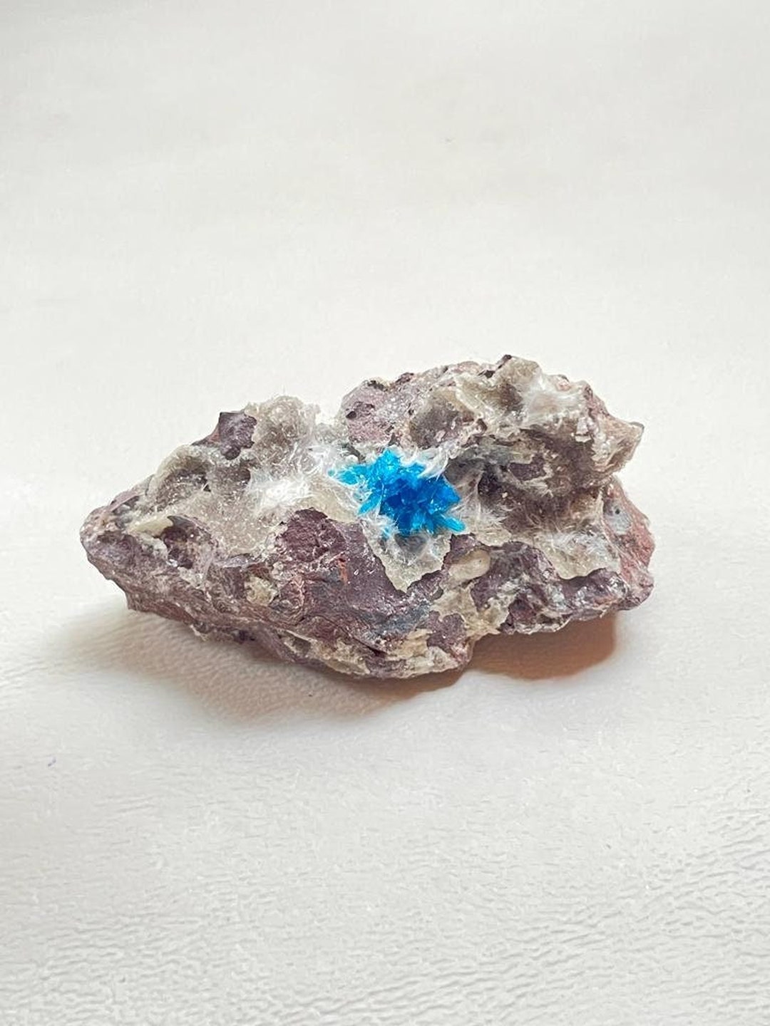 Rare Pentagonite in Matrix, Pentagonite Crystal, Natural Beautiful ...