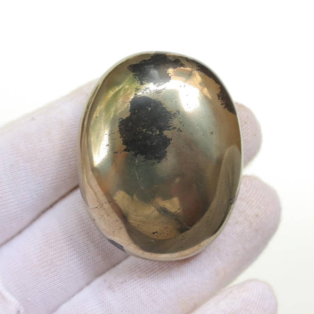 Superb Quality Apache Gold Palmstone, Natural Apache Gold Stone, Pyrite ...