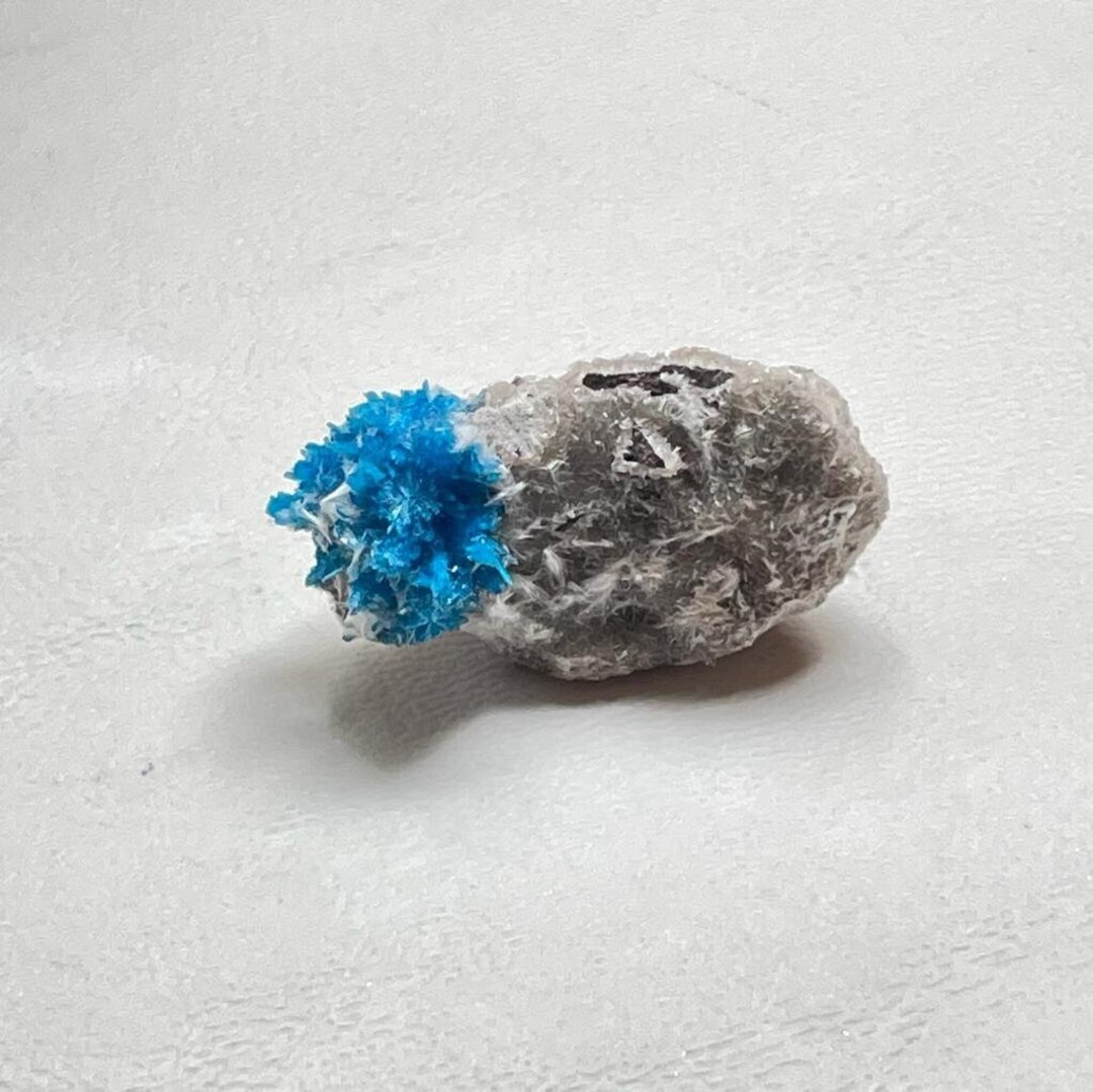 Rare Pentagonite in Matrix, Pentagonite Crystal, Natural Beautiful ...