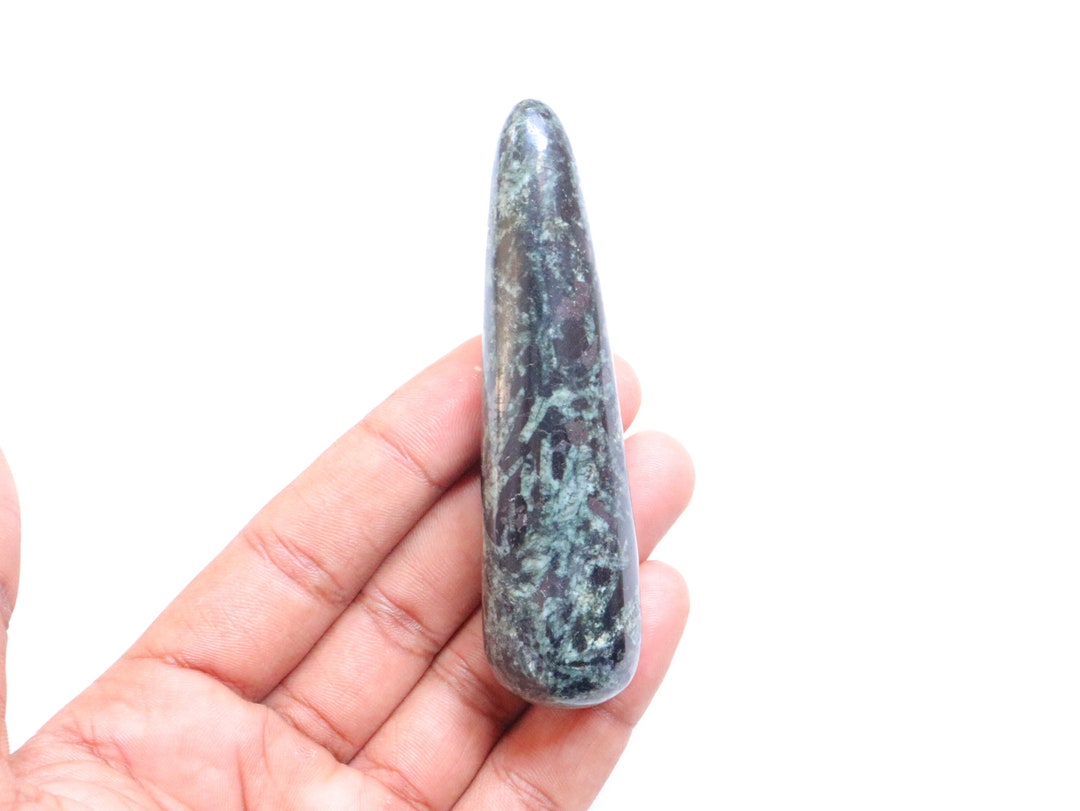 Chrysanthemum Wand Stone, Natural Chrysanthemum Wand, Flower Stone ...