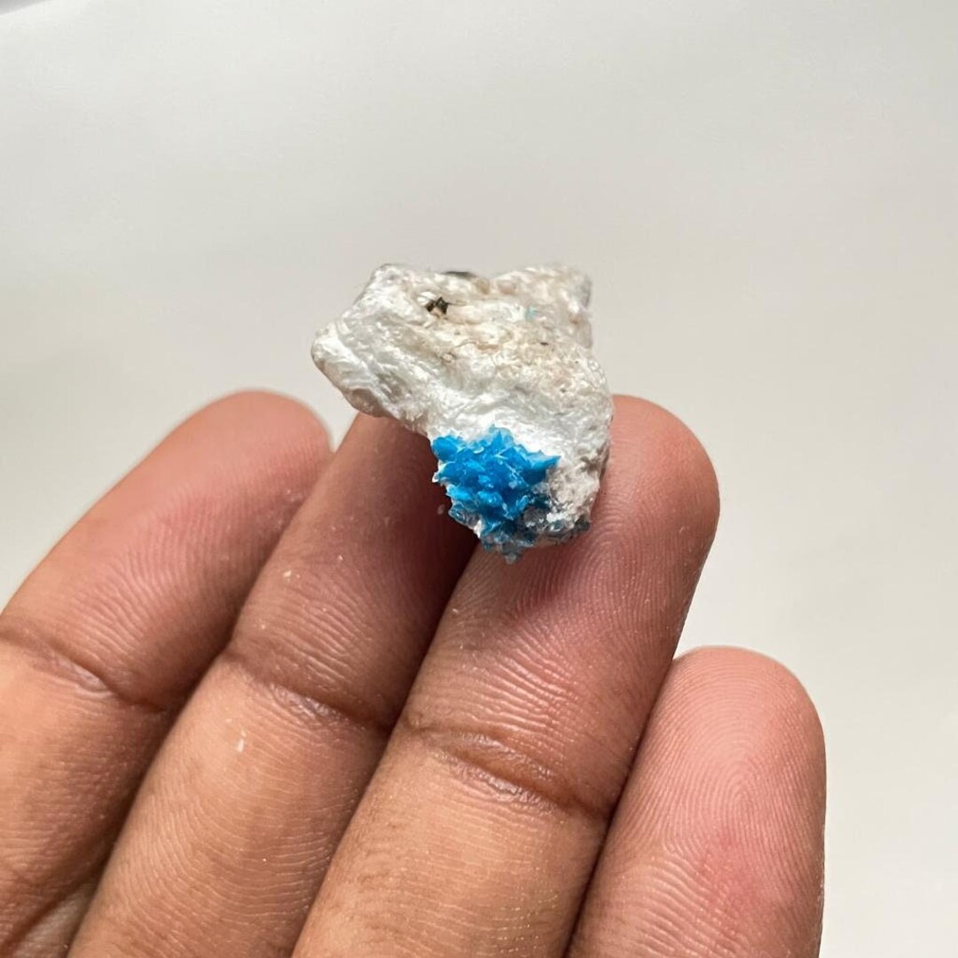 Rare Pentagonite in Matrix, Pentagonite Crystal, Natural Beautiful ...