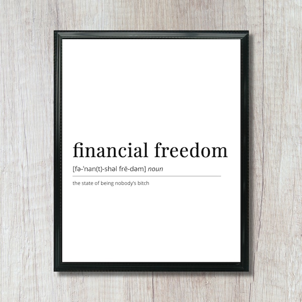 Financial Art - Etsy