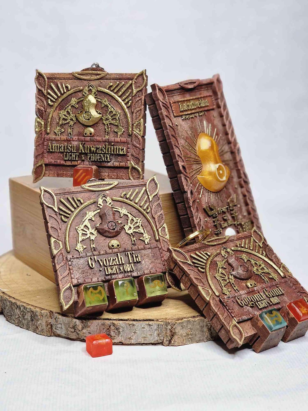 Final Fantasy XIV - Tapestry of Light - Azem Edition - Etsy