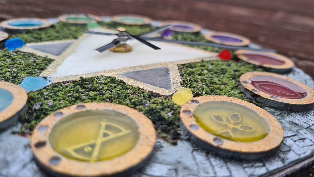 Sanctum of the Twelve Clock (FFXIV) - Etsy