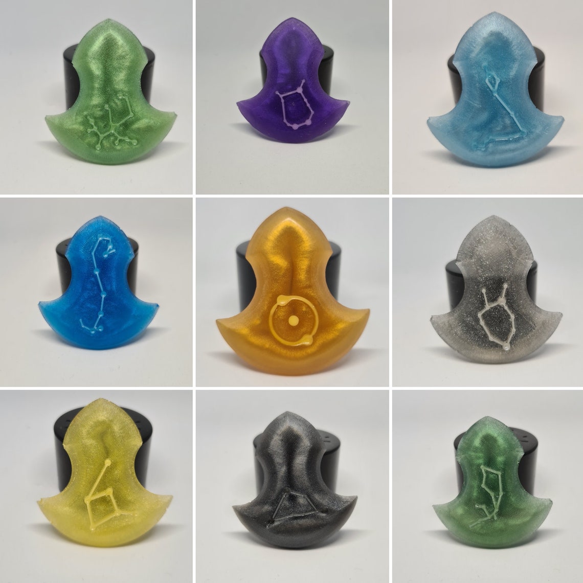 FFXIV Convocation of XIV Full Set - Etsy UK