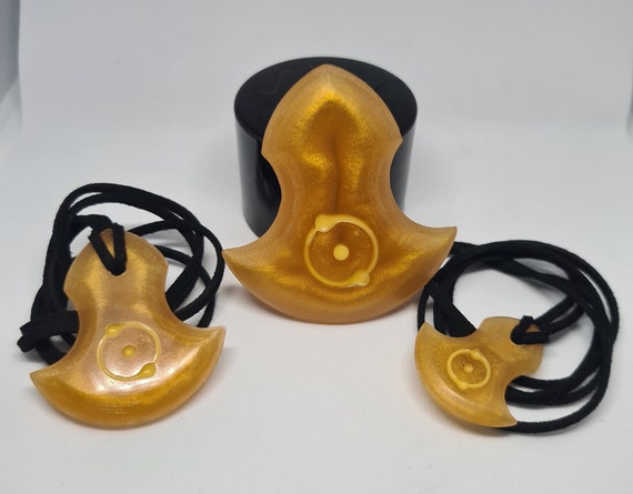 FFXIV Constellation Stone AZEM Necklace | Etsy