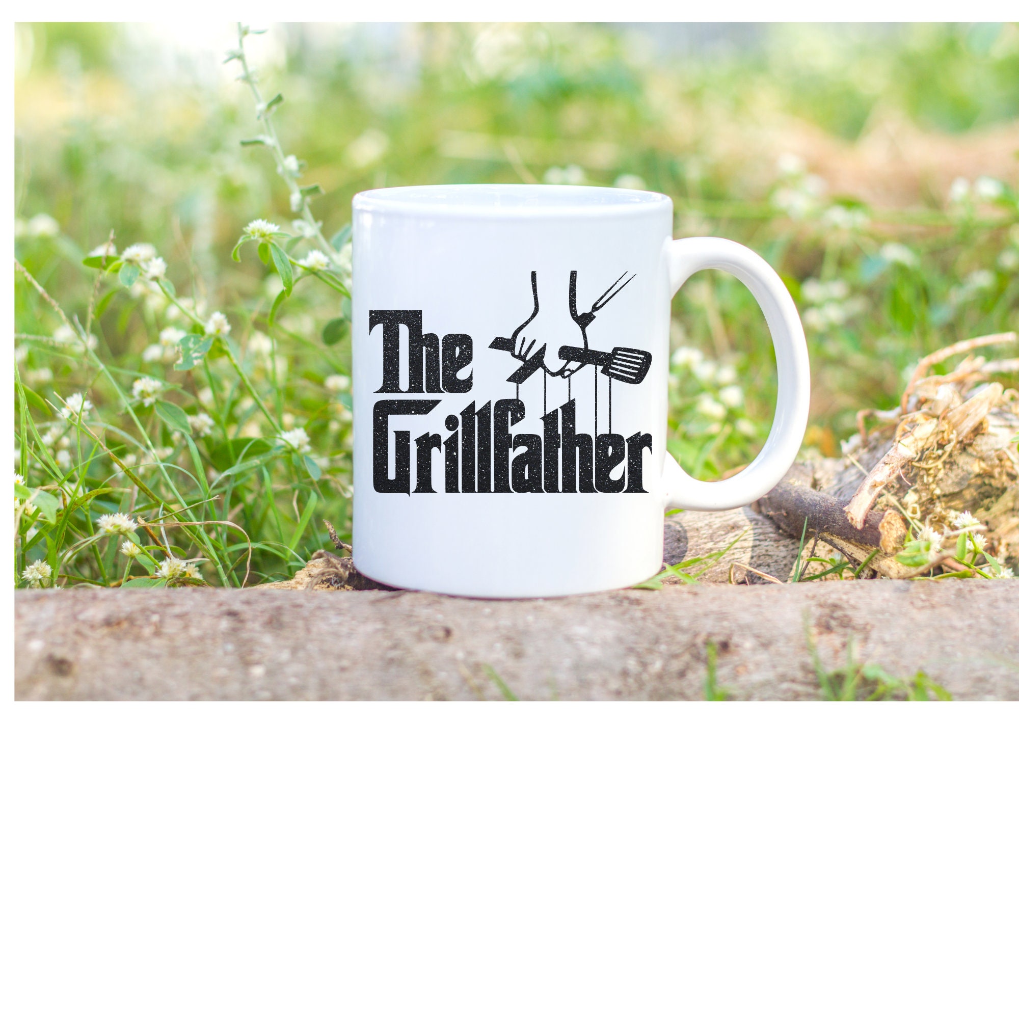 Grill Father Grill Master Personalized Gift Father's - Etsy