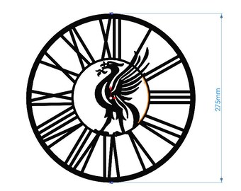 Liverpool Dxf - Etsy