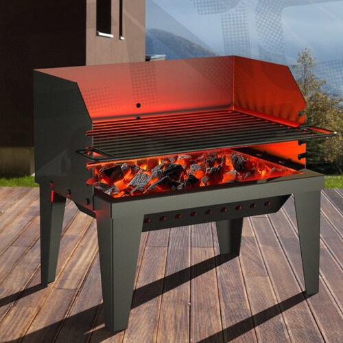 BBQ Barbecue DXF Files for Plasma Laser Water Cutting or - Etsy