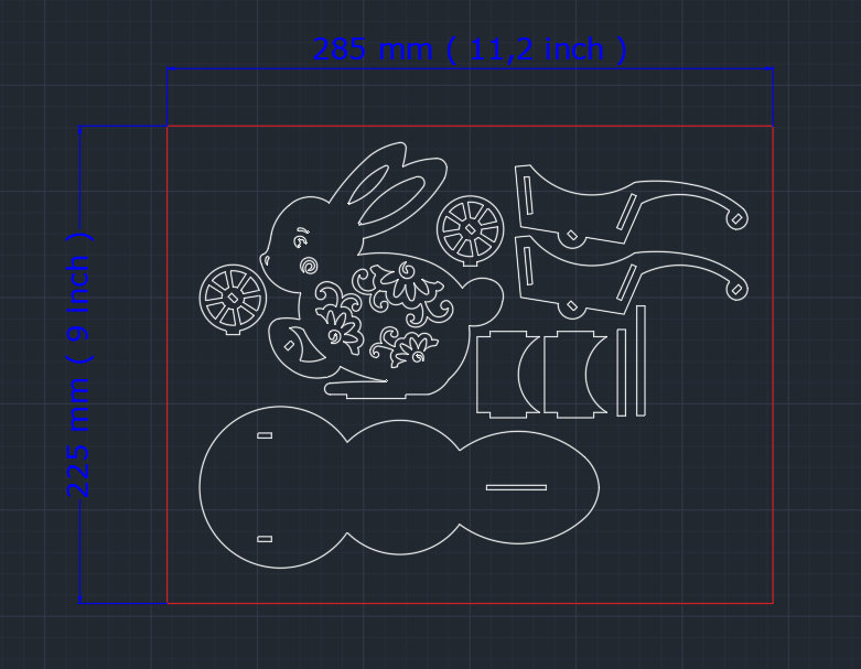 Ostern Svg | Easter Egg Dxf, Easter Feast Svg, Wood Cnc Laser, Metal ...