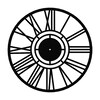 Ancient Greek Clock Svg, Greek Clock Dxf, Plasma, Laser, Waterjet, Svg ...
