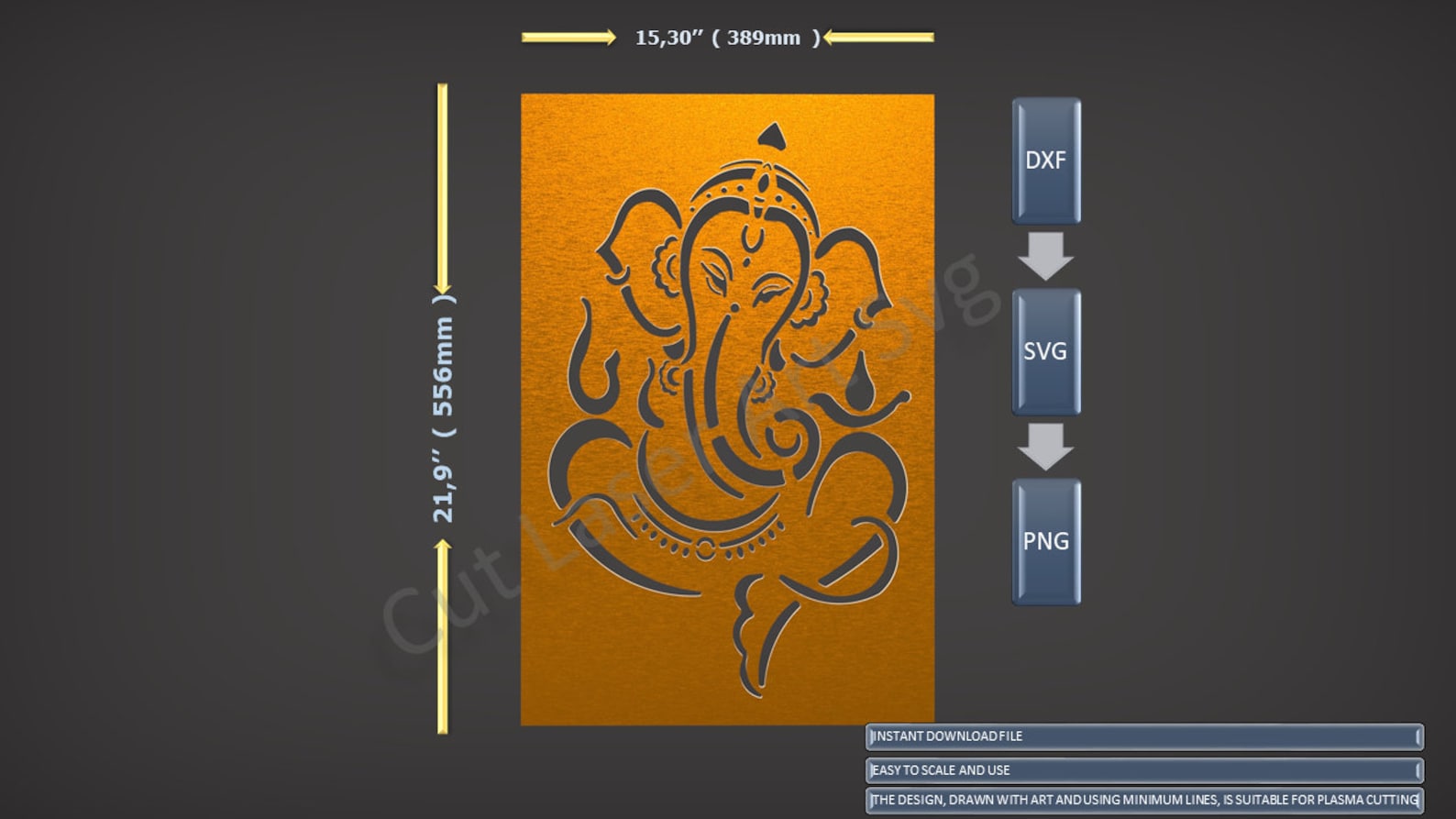 Hindu Spiritual India Religion | Hindu God Dxf, Plasma, Laser, Waterjet ...