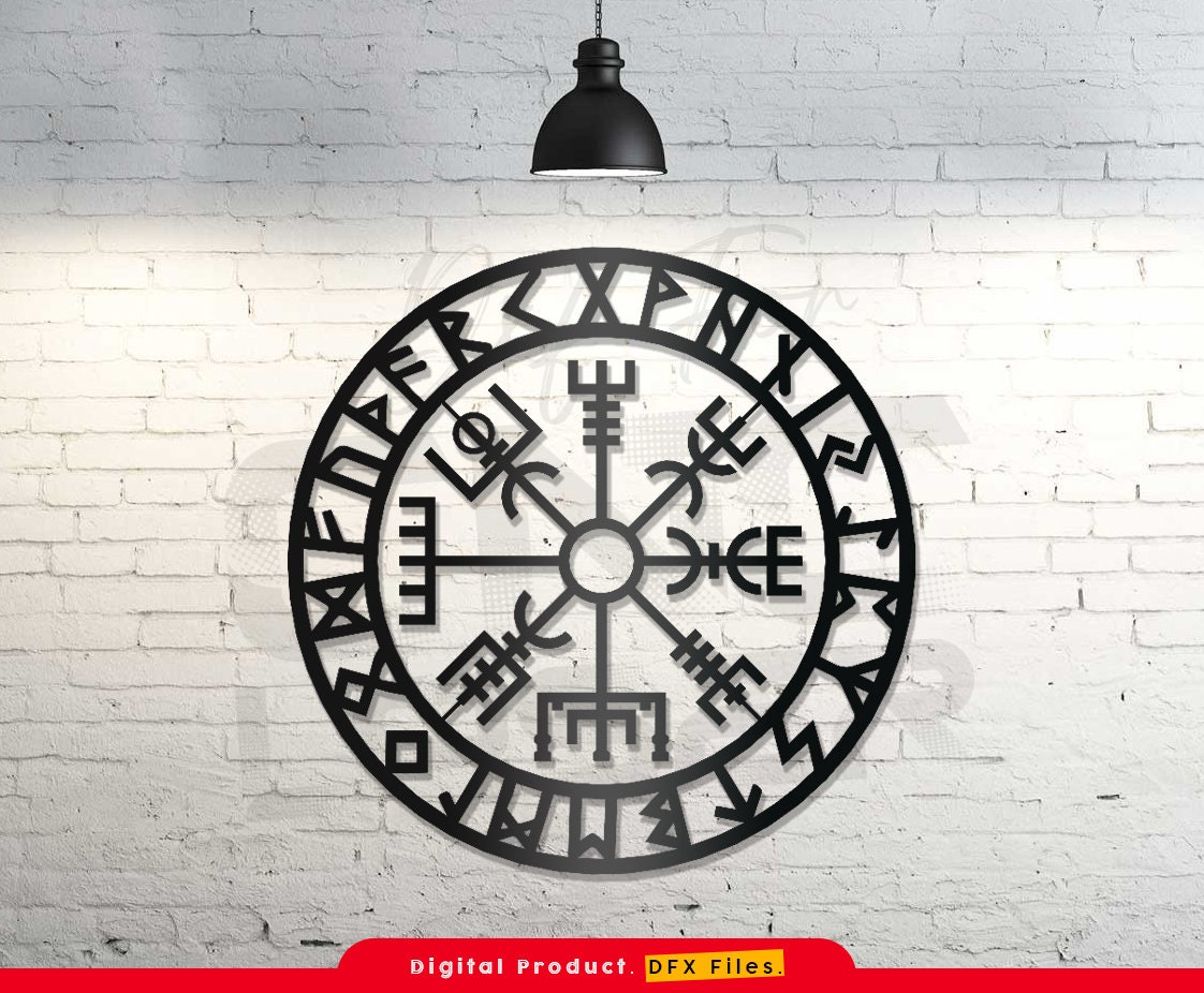 Ancient Greek Clock Svg, Greek Clock Dxf, Plasma, Laser, Waterjet, Svg ...