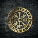 Ancient Greek Clock Svg, Greek Clock Dxf, Plasma, Laser, Waterjet, Svg ...