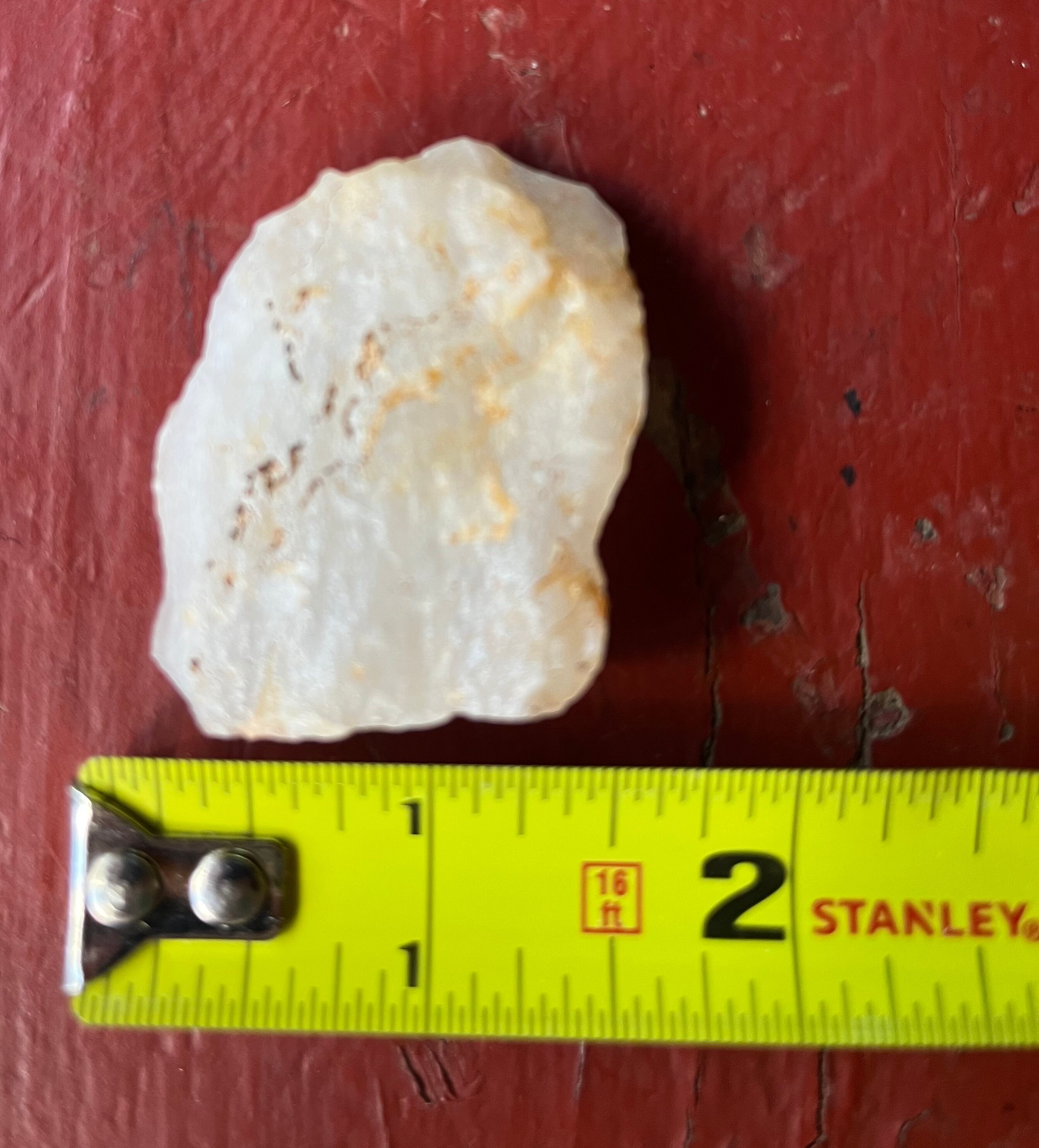 Raw Colorado Milky White Quartz Rock Crystal - Etsy